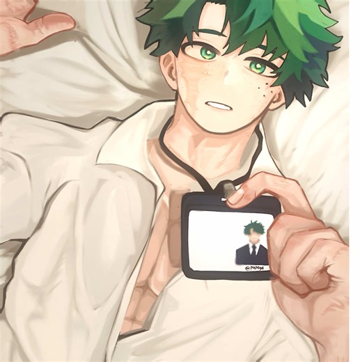 Be Kind to the World: Izuku Midoriya Returns