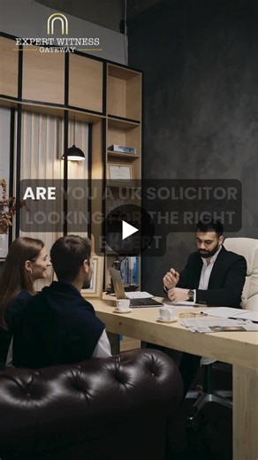 #expertwitness #uksolicitors #litigationsupport #legaltech #casemanagement #expertevidence #medicolegal #forensicexperts #lawfirms #modernlitigation #expertwitnessgateway | Expert Witness Gateway