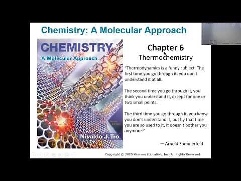 Chapter 7: Thermochemistry - Part 1 of 3