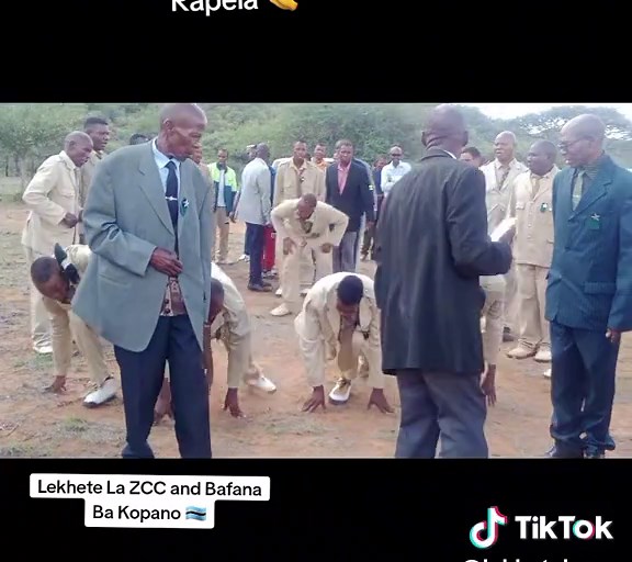 Exploring Lekhete La ZCC and Bafana Ba Kopano