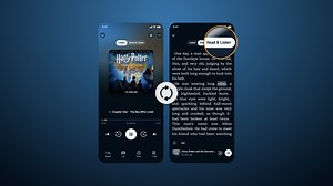 Audible launches Read & Listen, allowing you to follow along with your audiobook