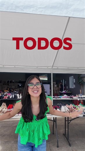 24 y 25 de enero 🏕️ Zapatos a L. 99. ¡No te lo perdás! Te esperamos en bulevar del norte, carril de norte a sur, parqueo lateral de Meyko. SPS. #shoelovers