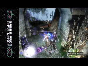 Fable II Walkthrough Gameplay - The Bargain, The Summoners, The Archaeologist