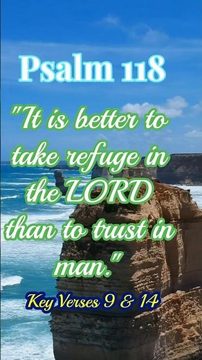 "Psalms Bible Audio | King James Version | Relaxing Instrumental Worship & Nature Scenery"