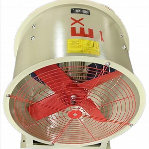 [Hot Item] Flameproof Explosion-Proof Axial Flow Fan Pipelined Low Noise Exhaust Fan Ventilation Fans