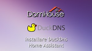 Installare DuckDns su Home Assistant - DomHouse.it
