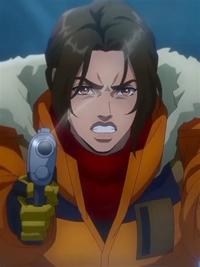 Lara Croft in Tomb Raider: A Netflix Edit