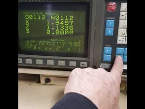 How to backup parameters Fanuc controller
