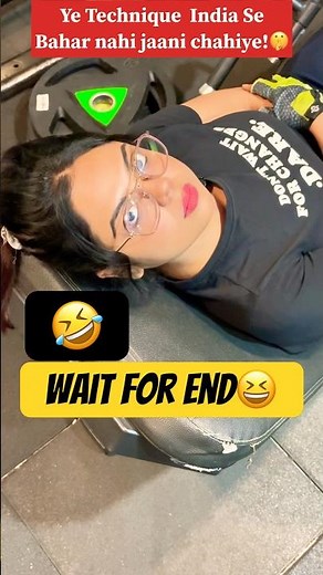 Gym Reality: Need Help? Bring a Girl 😭💀