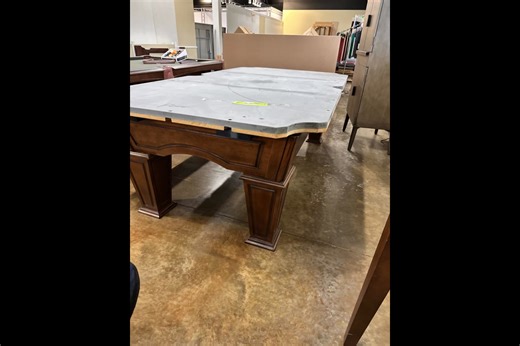 🚨 IT IS NOT TOO LATE! Get a Pool Table Delivered Before 2026! 🚨 Come see our inventory of: ✅ Used Floor Models ✅ Scratch & Dent Specials ✅ Discontinued Tables ✅ Brand new tables from the top brands ✅ Shuffleboards and game room furniture | Brooks Billiards & Gameroom Gallery