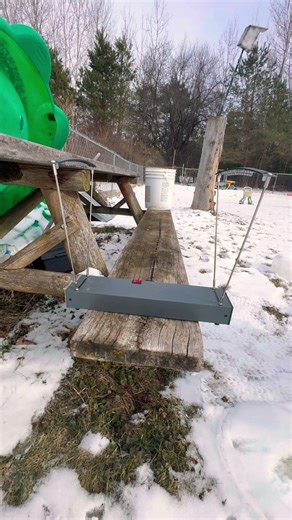 Testing the speed on a pen bow #wildwyatt95