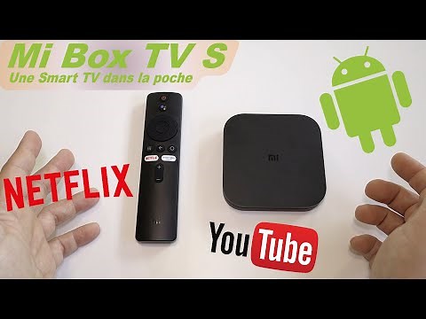 Mi TV box S : la box Android TV ultime ?