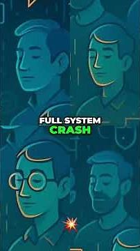 Tech's Double-Edged Sword: Healing or Hiding? #shorts