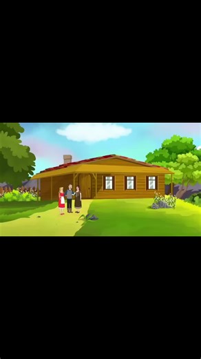 La Vieille Dame et Ses Trois Filles