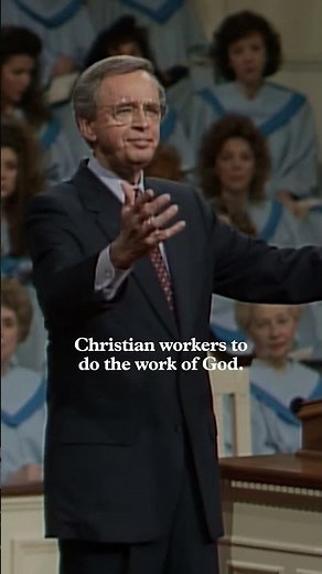 Only through the Holy Spirit can we love others