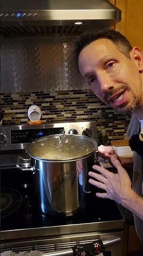 Aoison 20 Quart Stainless steel Cooking pot Quick REview