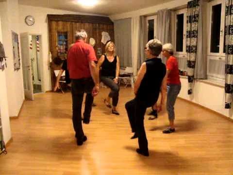 Why Not Me - Circle Line Dance
