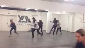 GHETTO-STYLE class with Kanon every Tuesday at LAX Studio ! #GhettoStyles | Ghetto-Style Movement World