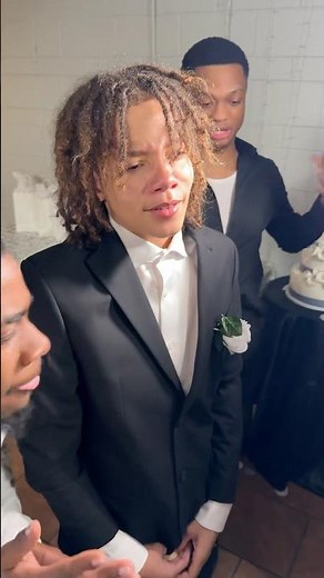 Corey Realizing He Just Married Mya 😂