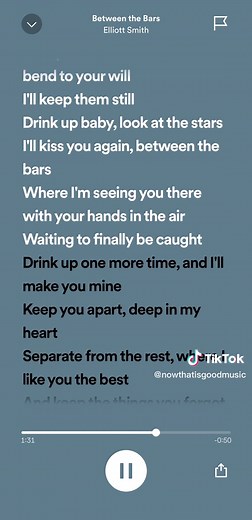 song recommendations on TikTok