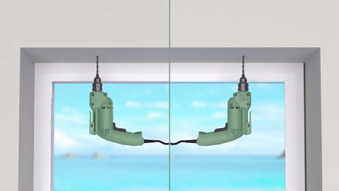 Yoolax Motorized Blinds with Remote, Blackout Smart Blinds for Windows Motorized Roller Shades, Automatic Window Blinds Directly Compatible with Alexa Electric Blinds (Jacquard White, 58" W x 72" H)