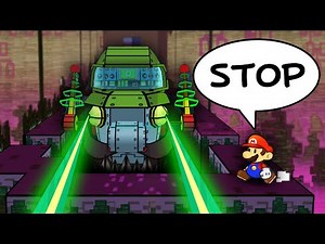 This Randomizer BREAKS Super Paper Mario