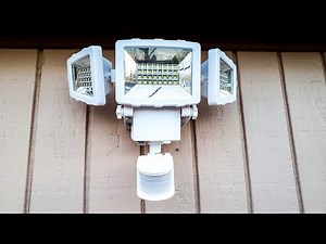 Review: Westinghouse Triple Head Solar LED Light