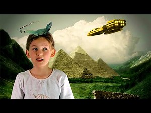 Read with Mira - "Oxford Alien Adventures" Book 16 - " The Race to the Pyramid"