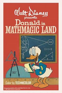 Donald in Mathmagic Land (1959) - Movie