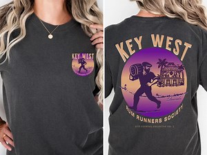 Key West Rum Runner Tshirt, Comfort Colors® Drinking Shirt for Rum Lovers, Florida Keys Island Hopper Gift, Islamorada Tiki Bar Crawl Tee - Etsy Canada
