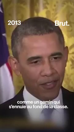 2.7M views · 10K reactions | De Barack Obama à Joe Biden en passant par George W. Bush, ils ont tous rencontré Vladimir Poutine. Voici ce que les présidents américains disent de lui. | Brut | Facebook
