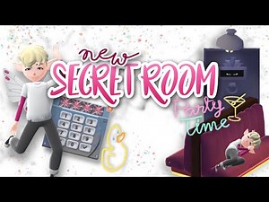 New SECRET ROOM || Hotel Hideaway