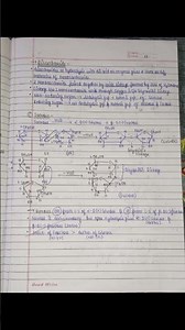 Biomolecules chemistry class 12th full Chapter Notes 🔥#explore #chemistry #neet #trending #shorts