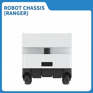 [Hot Item] Source Manufacturer Reeman Robot Chassis Support CAD Design OEM ODM Open Sdk Interface Avg Robot Chassis Parts Platform