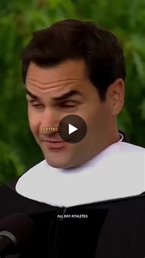 This 60 second video is a masterclass on failure, bouncing back and the champion mindset. Federer said he won only 54% of the points he ever played yet over 80% of his matches.Even the greatest… | Maya Raichoora | 68 comments