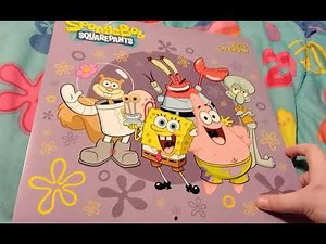 SpongeBob SquarePants 2025 Calendar Review