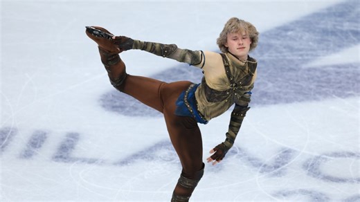 Malinin on competing at Olympics: ‘I definitely underestimated it'