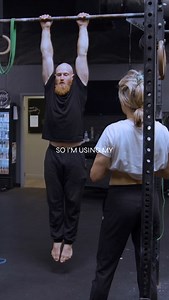 261K views · 1.2K reactions | Hanging leg lifts are a great exercise...