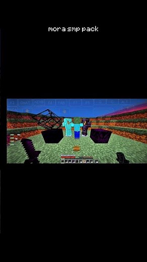 Top 3 Best SMP & PVP Texture Packs for 2025! (FPS Boost) #minecraft #texturepack