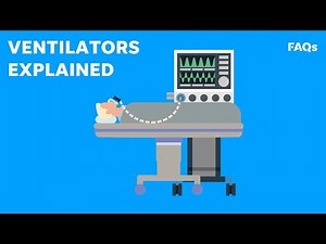 Here's how ventilators work, and why they can save lives | Just The FAQs: Deep Dive