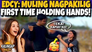25K views · 1.9K reactions | EDCY FIRST TIME HOLDING HAND NINA EDU AT...