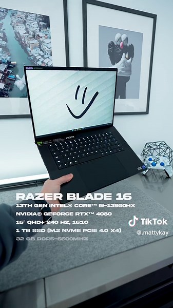 Razer Blade 16: The Ultimate Gaming Laptop Experience