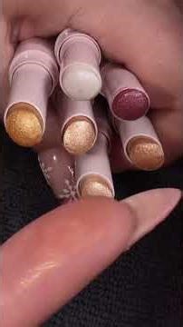 Glaze wand stick veils / makeup topper by Lurella