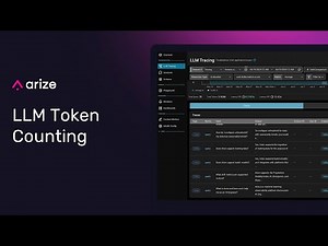 LLM Token Counting