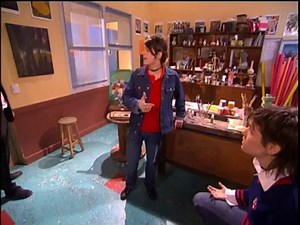 Rebelde Way II - Episode 99