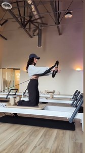 11K views · 120 reactions | Magic circle = a magic workout  Loving these single-strap variations with the Ultra-Fit Circle®️ on the Allegro®️ 2 Reformer from Pilates instructor Laura Cooper Korostinsky. (Video sped up x2. As Laura says, "Slow and controlled ALWAYS")  coopilatesrn on Insta . . . See important safety info here: https://bit.ly/3TNYrYn | Balanced Body, Inc. | Facebook