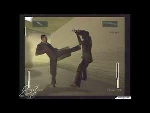 Enter the Matrix PlayStation 2 Gameplay_2003_02_06_2
