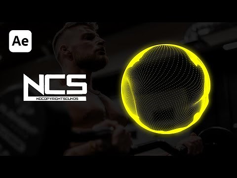 How to create NCS Audio Spectrum in After Effects | Free Template Download // NCS Music Spectrum