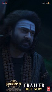 1.5M views · 47K reactions | The #Kannappa Trailer is OUT NOW! ...