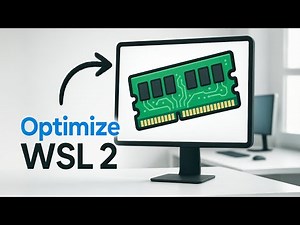 Reduce Memory (RAM) Consumes in WSL 2